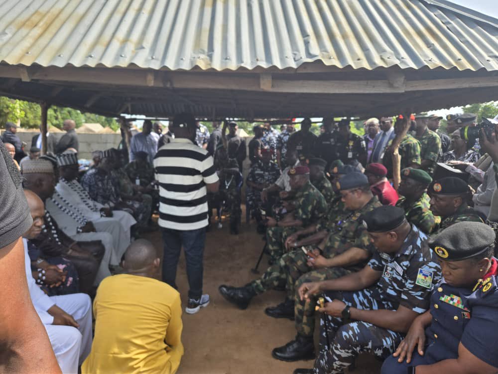 President Tinubu to Visit Benue June 18 as Governor Alia Orders Military Operation; 14 Arrested ...