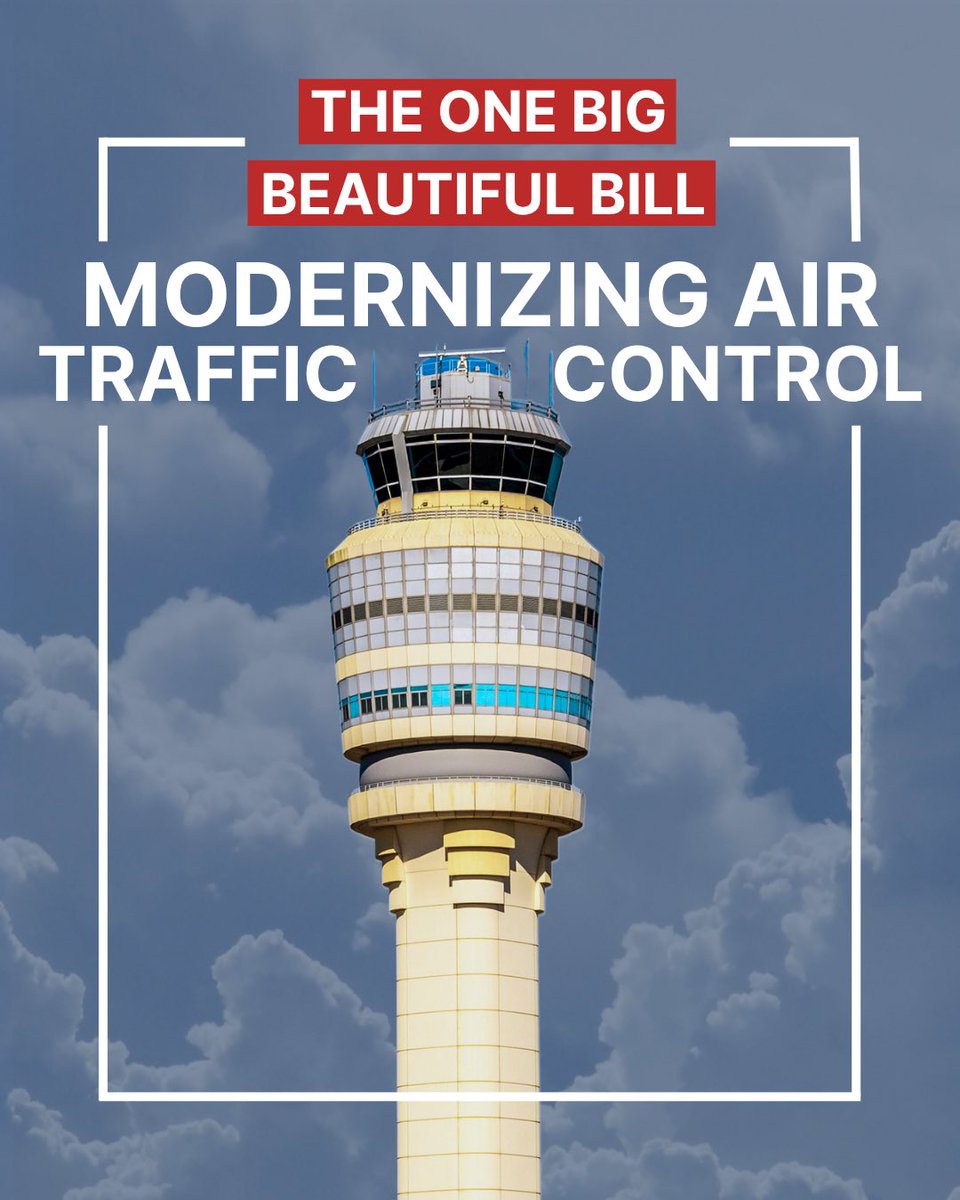 President Trump Pushes $12.5 Billion Bill for FAA Overhaul with ...