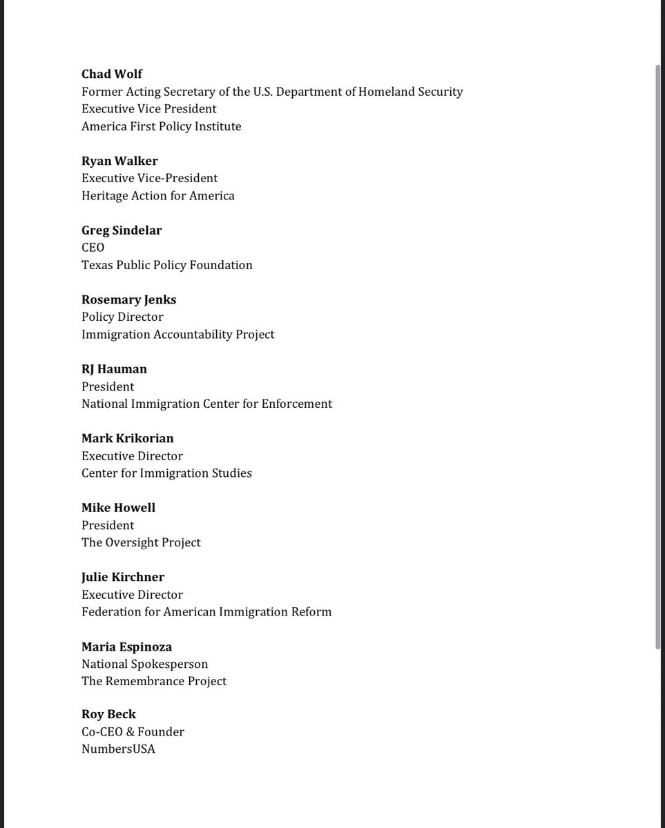 President Trump’s Rodney Scott Nominated to Lead CBP, Cited for Law ...