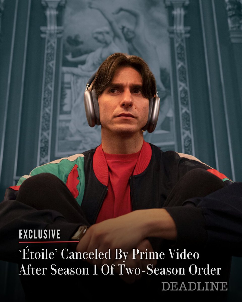 Prime Video Cancels Amy Sherman-Palladino’s 'Étoile' After One Season Despite Two-Season Order ...