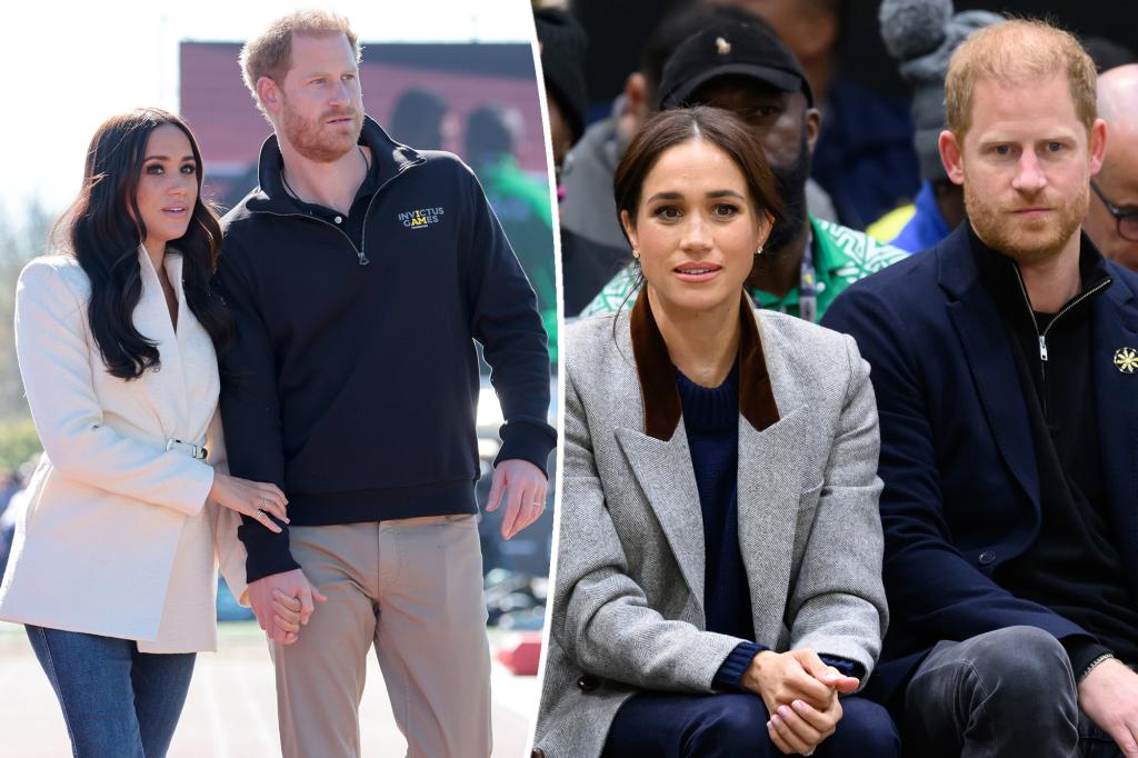 Prince Harry and Meghan Markle Lose Up to Six Staffers Amid Restructuring as Royal Household and ...