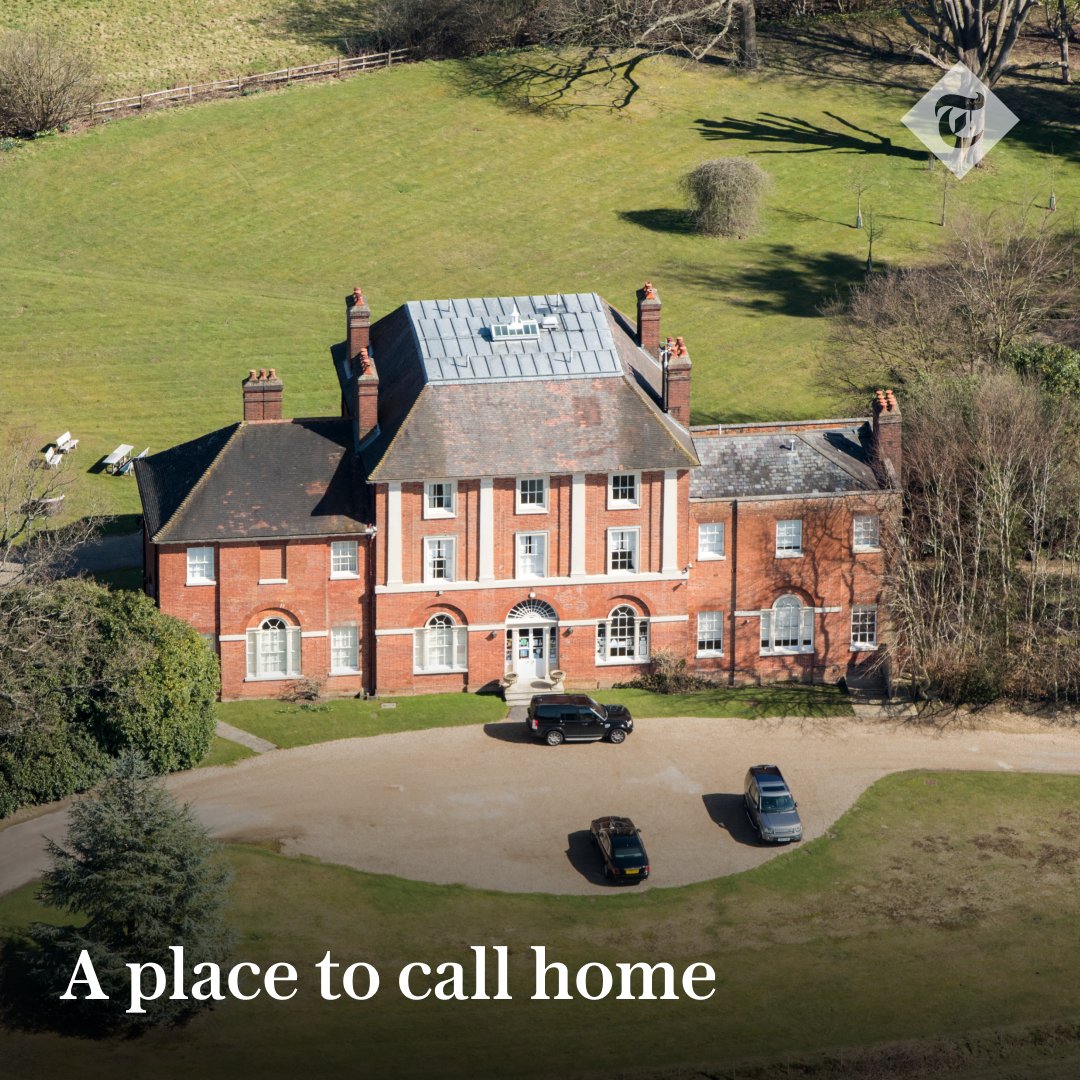 Prince William to Move to Forest Lodge on Windsor Estate, Raising ...