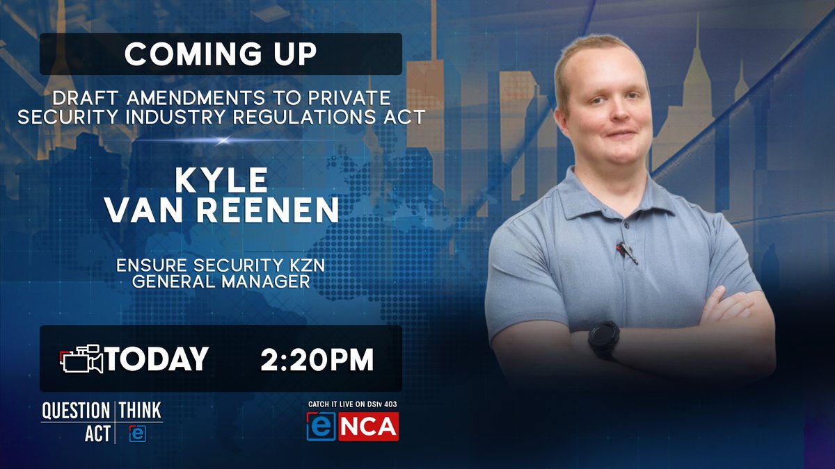 Proposed Amendments to South Africa's Private Security Act Spark ...