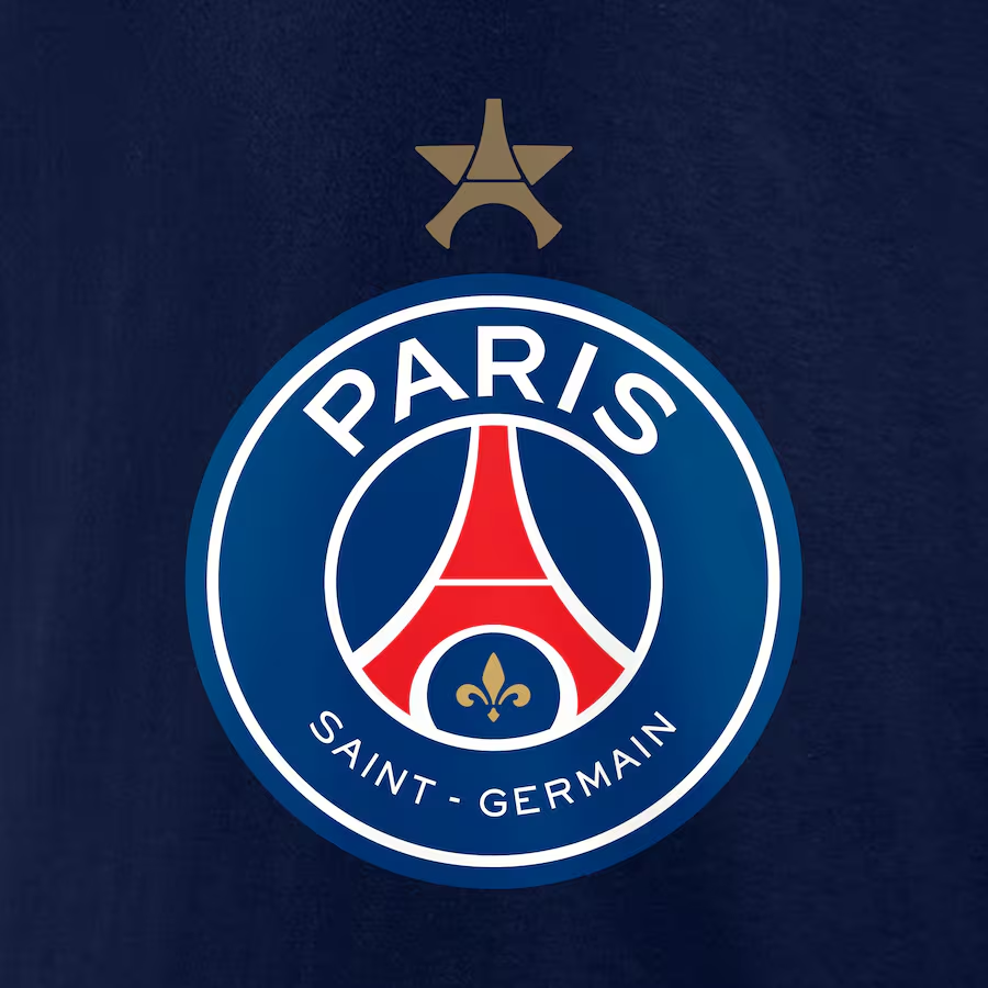 PSG Launches Collector Jersey With Gold Eiffel Tower Star After 5-0 ...