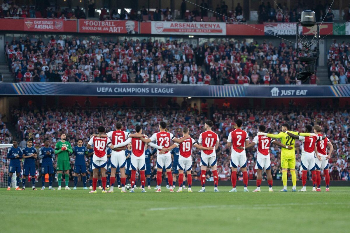 PSG to File Civil Lawsuit Over Monkey Chants at Emirates Stadium; SOS ...