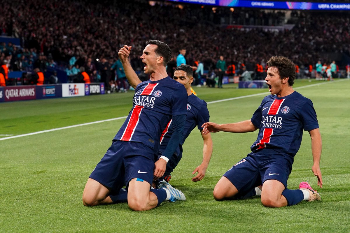 PSG to Wear Hechter Home Kit in Munich Champions League Final Against ...