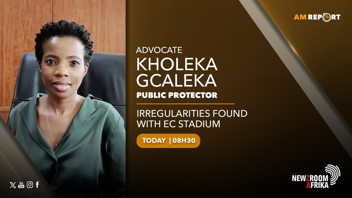 Public Protector Finds Procurement Irregularities in R23 Million ...