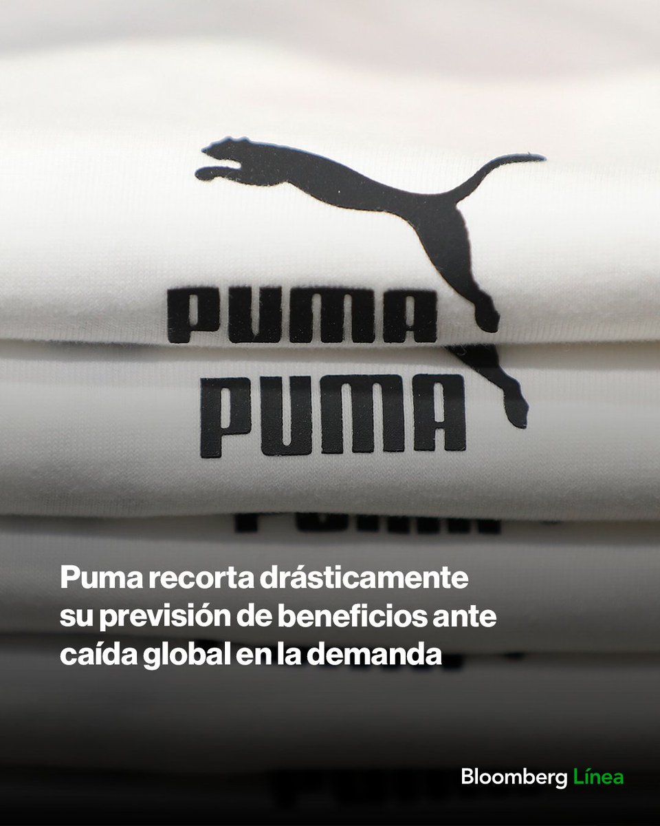 Puma Shares Slide 20% as New CEO Warns of 2025 Loss | DeepNewz Germany
