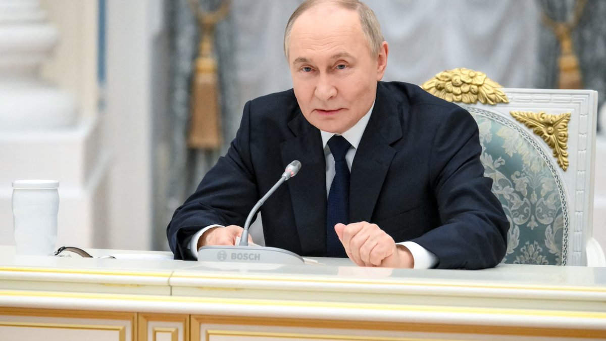 Putin Calls to ‘Strangle’ Microsoft, Zoom and Other Western Firms Still ...