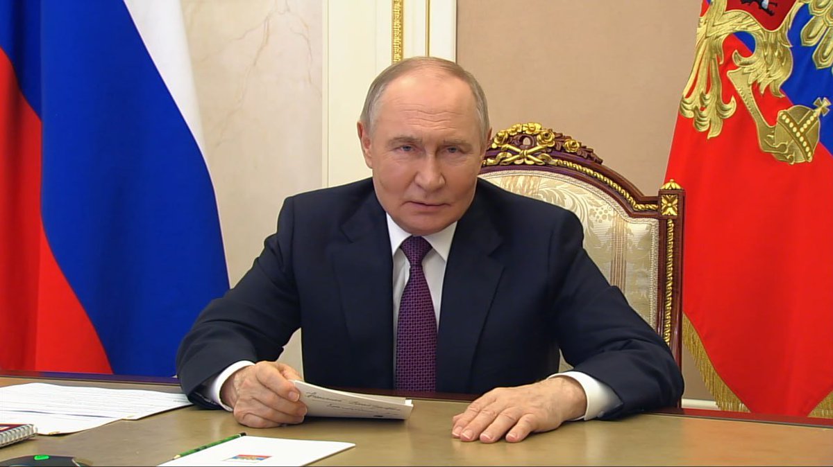 Putin Orders Russian Military to Build Buffer Zone Along Ukraine Border ...