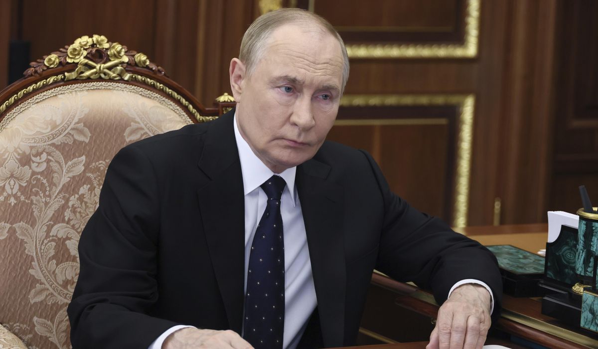 Putin Visits Sarov Nuclear Center, Pays Tribute to Khariton; Rosatom ...