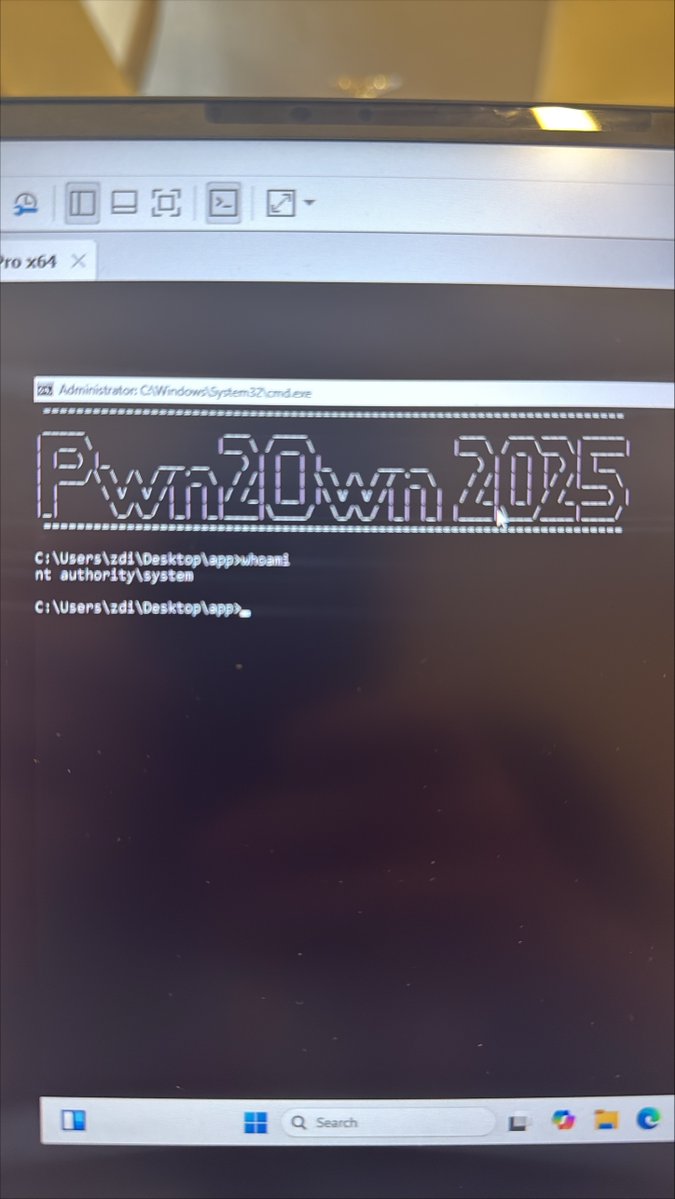Pwn2Own Berlin 2025 Awards $1.08 Million for Zero-Days Including VMware ...