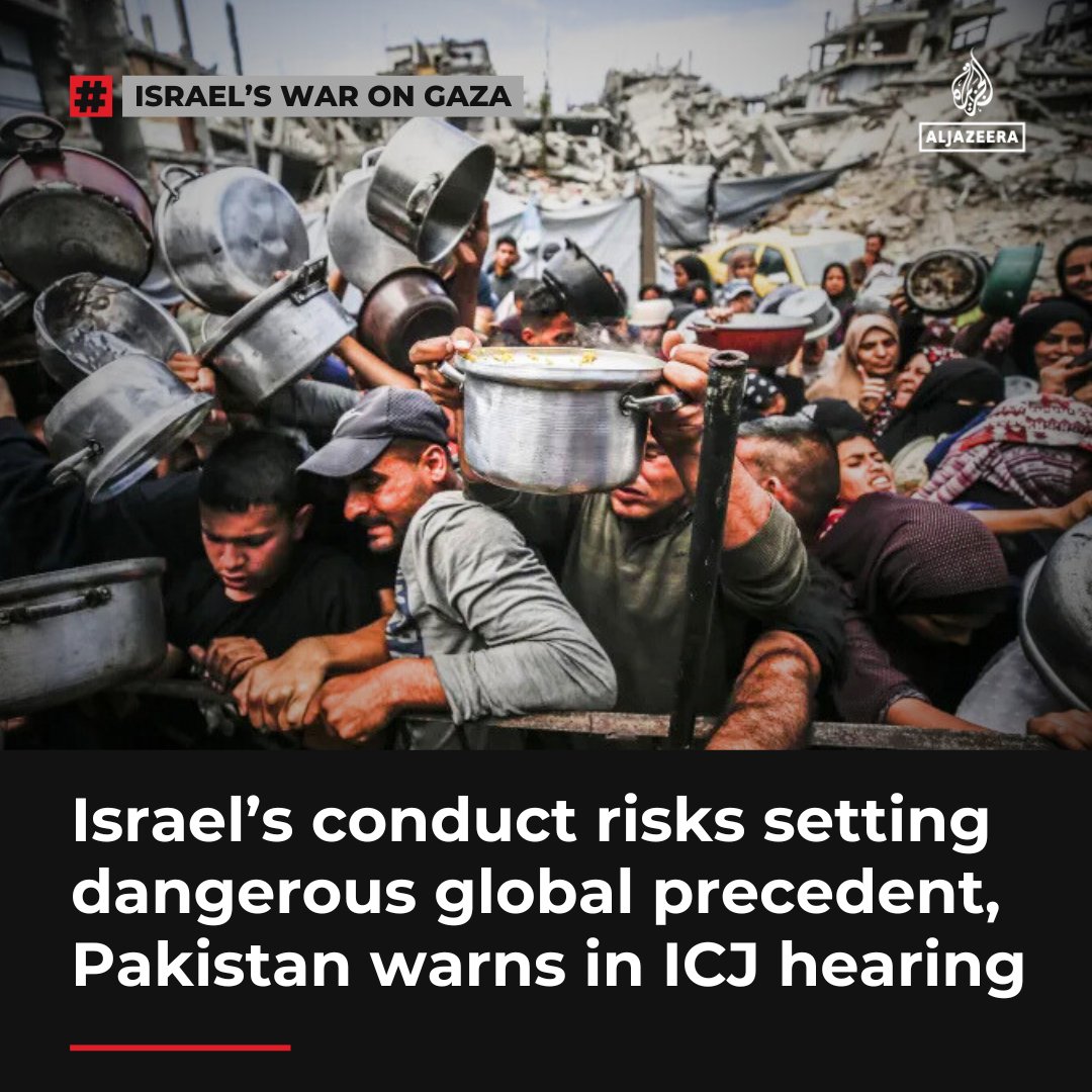 Qatar Accuses Israel of Genocide, War Crimes at ICJ; Calls to Repeal ...