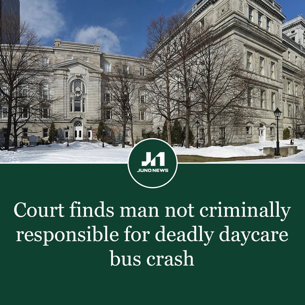 Quebec Judge Rules Laval Daycare Bus Driver Not Criminally Responsible ...