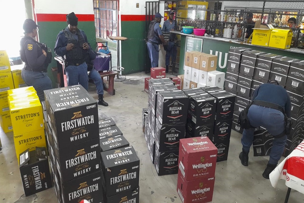 R28 Billion Lost to Illicit Alcohol and Cigarettes in South Africa as ...