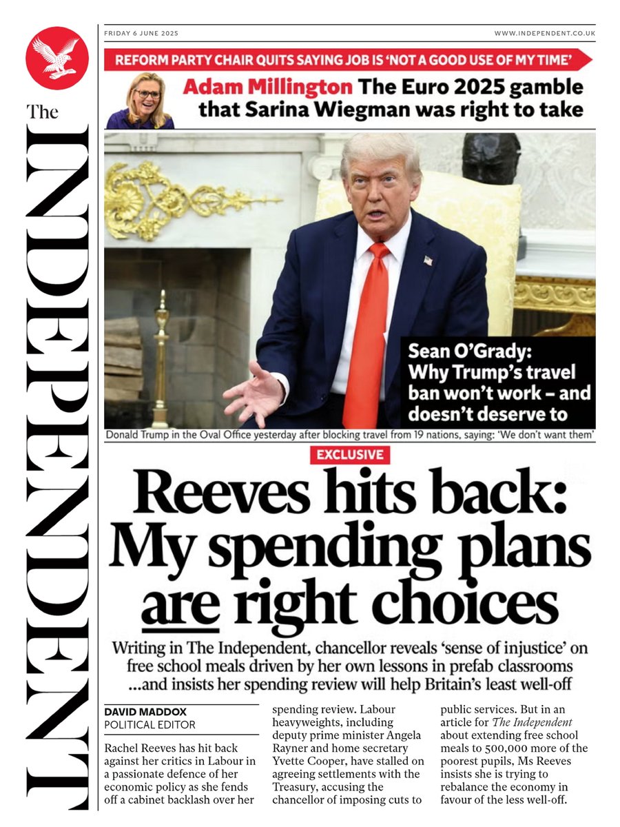 Rachel Reeves Faces £24 Billion Shortfall Ahead of UK Spending Review ...