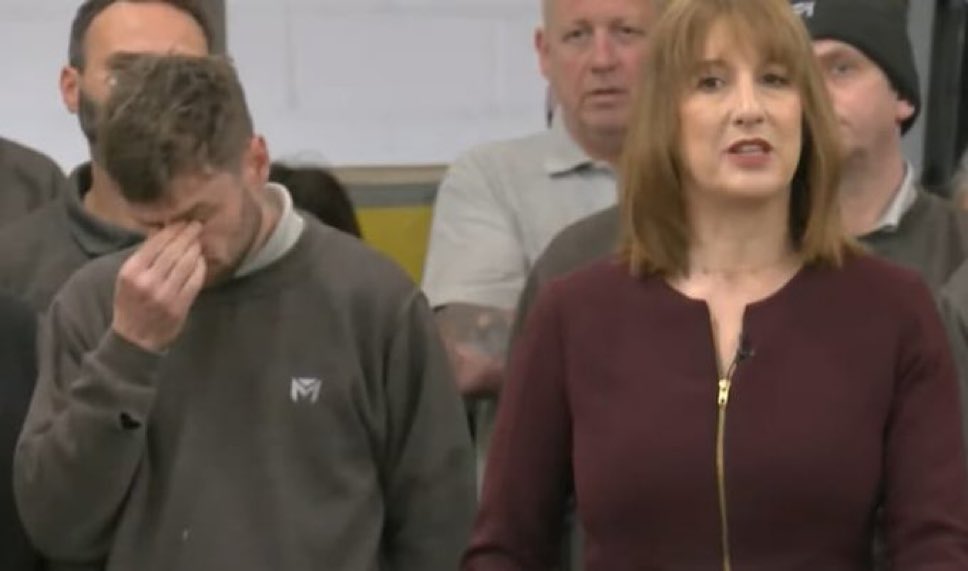 Rachel Reeves Highlights £22 Billion Black Hole in Labour Spending ...