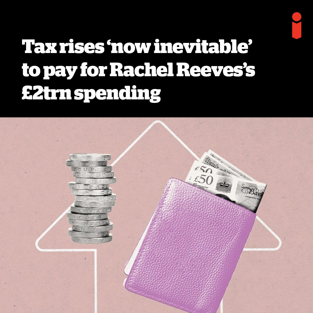 Rachel Reeves Unveils £2.2 Trillion Spending Review with £29 Billion ...
