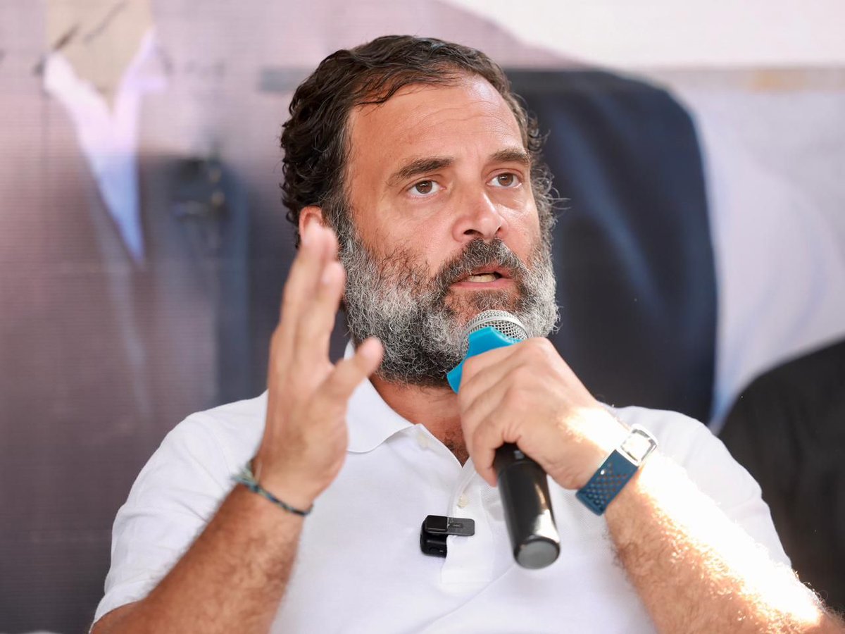 Rahul Gandhi to Visit Srinagar, Meet Pahalgam Attack Injured at ...