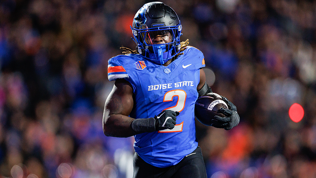 Raiders’ John Spytek, Pete Carroll Eye Ashton Jeanty With No. 6 Pick ...