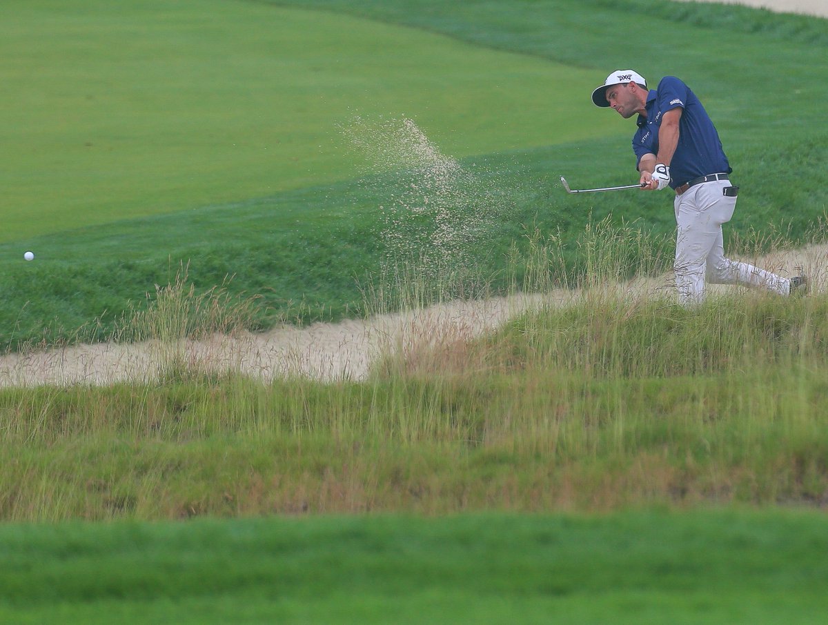 Rain-Soaked Oakmont Leaves Only Four Under Par Entering U.S. Open Final ...