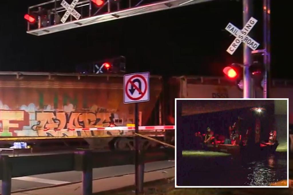 Ram Masan, O Ny Zar, Intisar Mi Killed, Infant Critical After Train ...