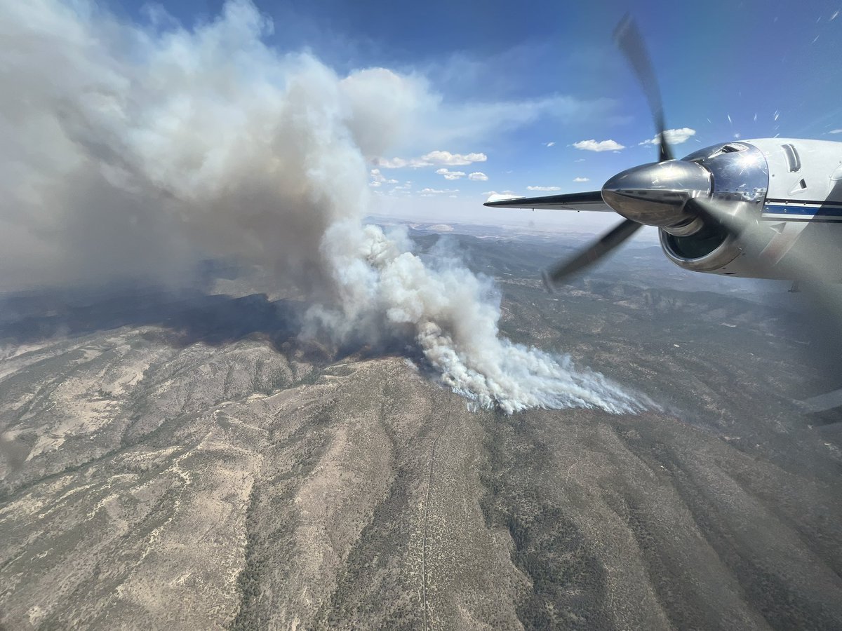 Ranch Fire 40% Contained; Trout and Dogs Fires Expand, Prompt ...