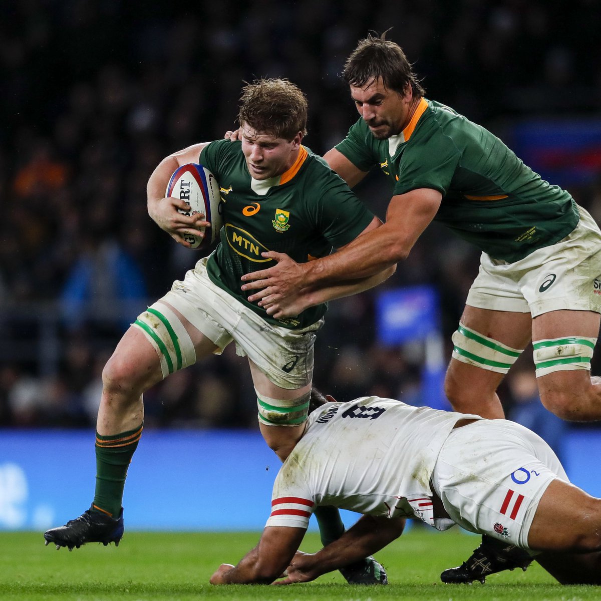 Rassie Erasmus Adds Stormers No 8 Evan Roos to Springboks’ 55-Man Squad ...