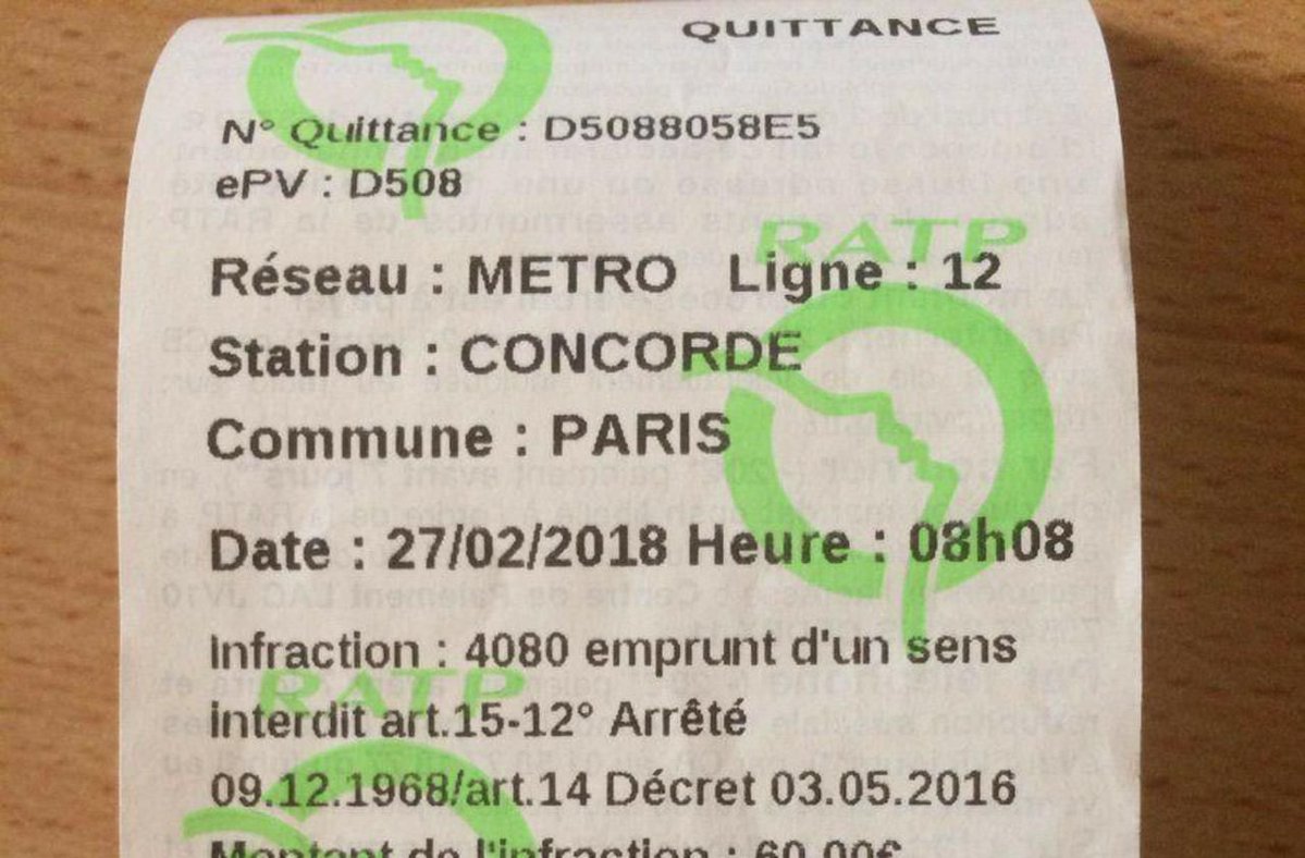 RATP Triples Fare Evasion Fines to 70 Euros, Raises PASS NAVIGO and Bus ...
