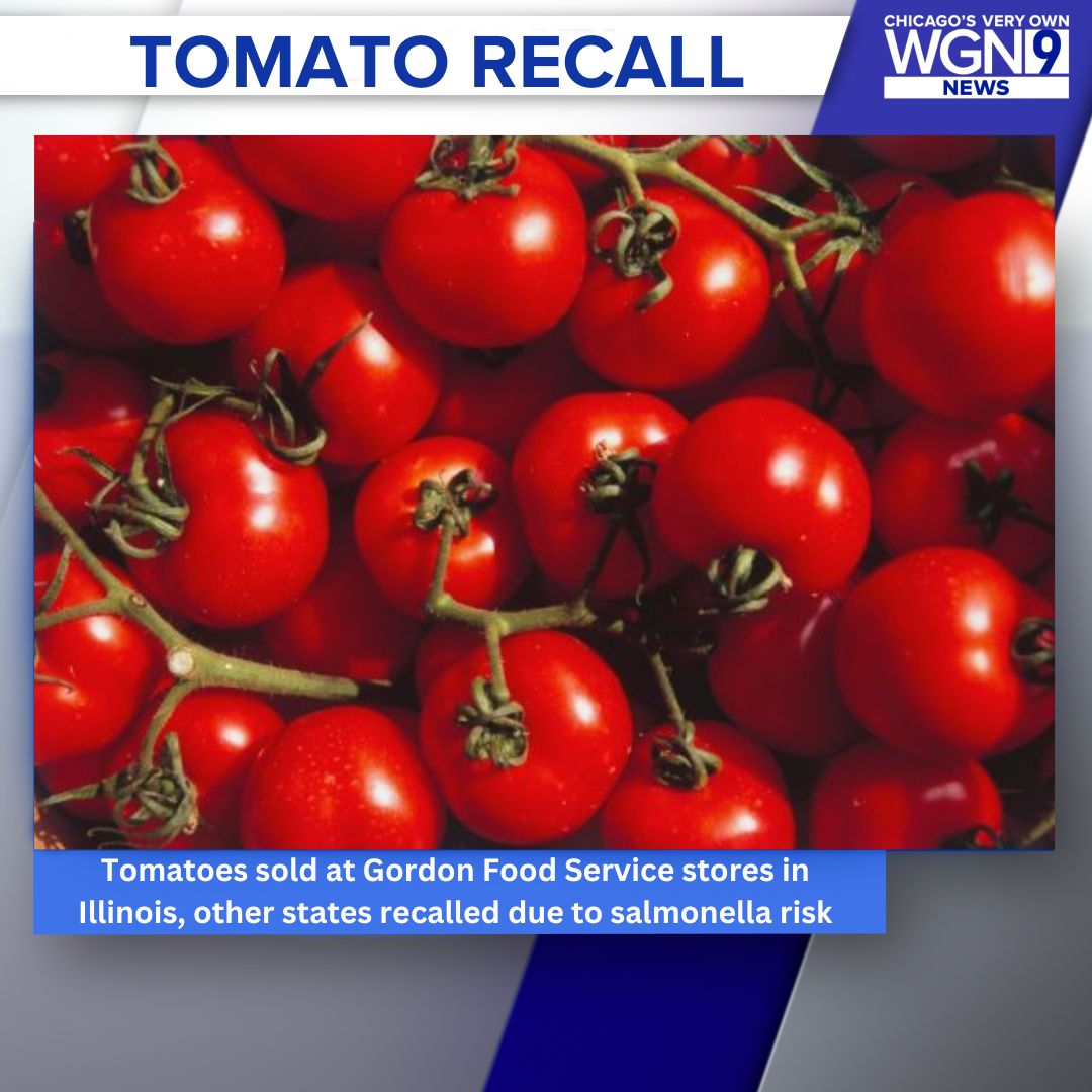Ray & Mascari Inc. and Williams Farms Repack LLC Recall Tomatoes in ...