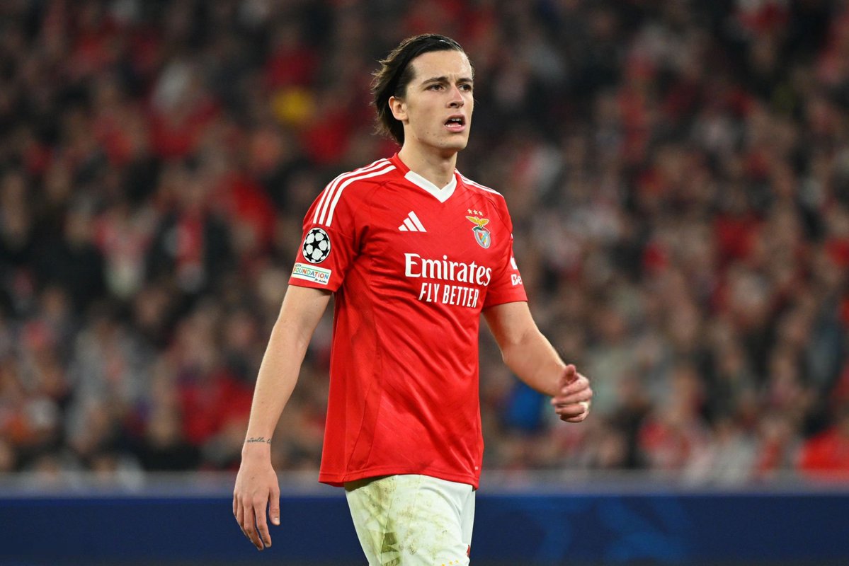 Real Madrid Confident of Signing Álvaro Carreras for Under €50M on Six ...