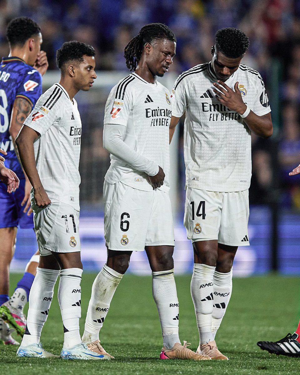 Real Madrid Faces Mallorca With 12 Players Out, Including Vinicius and Vazquez; Rodrygo's Future ...