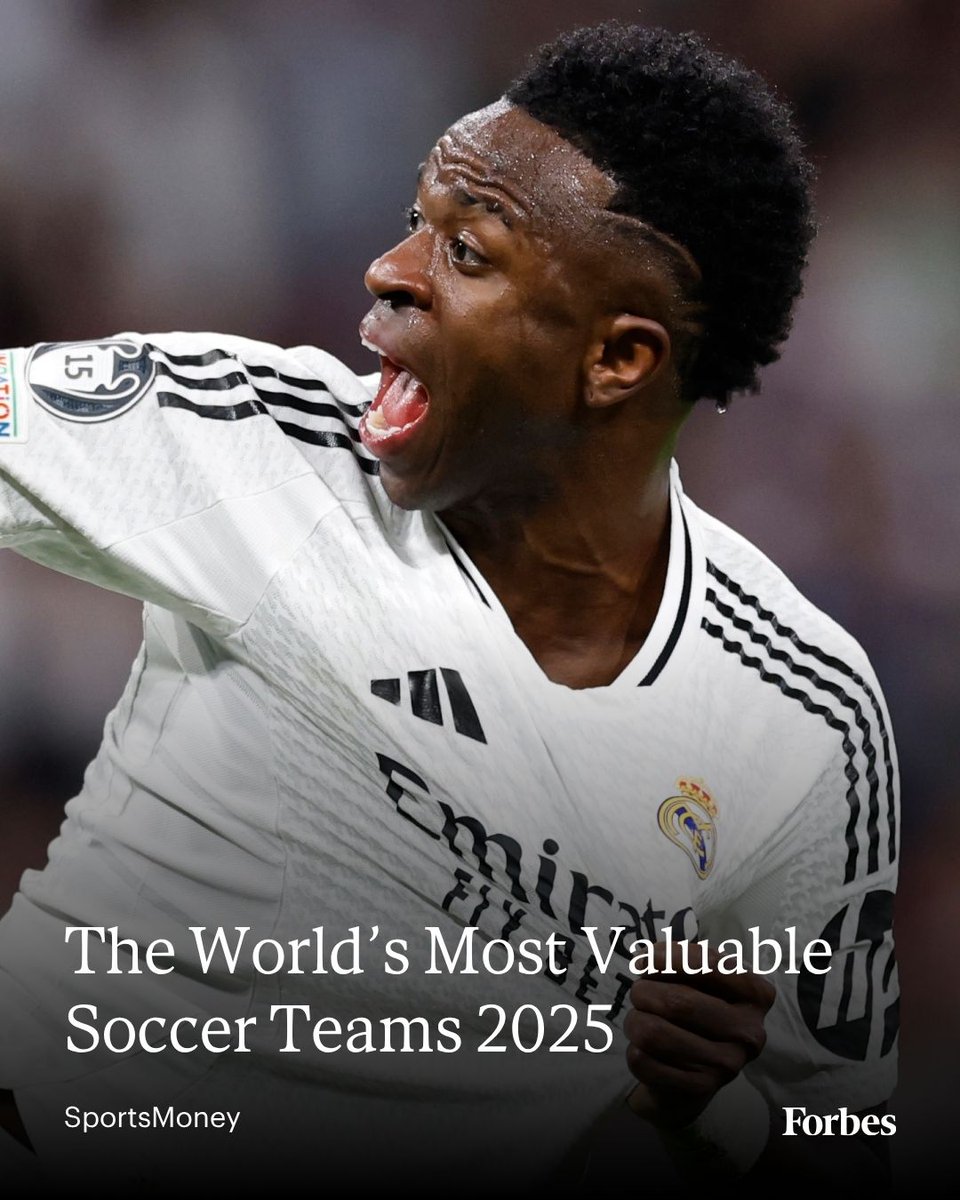 Real Madrid Tops Forbes Soccer Valuations at $72 Billion; Elon Musk ...