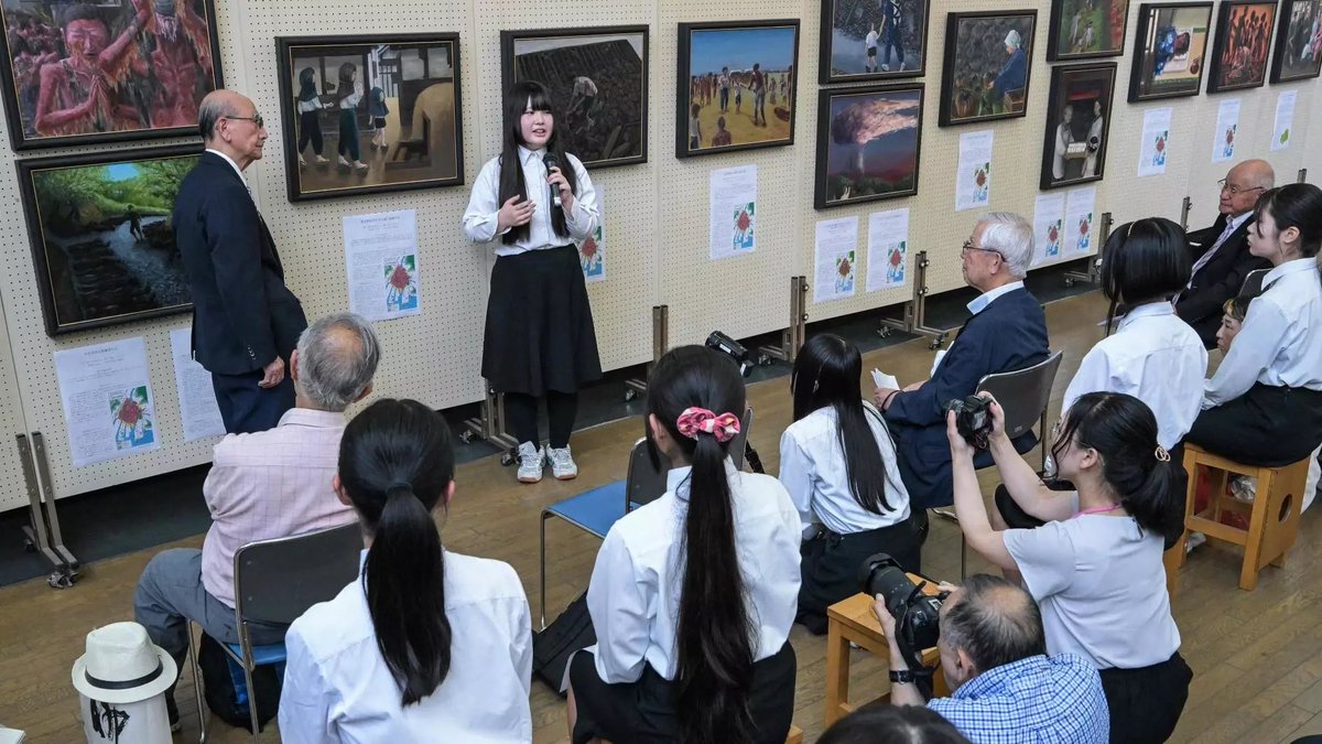 Rebun Kayo Uncovers 80-Year-Old Atomic Bomb Victims' Remains on ...