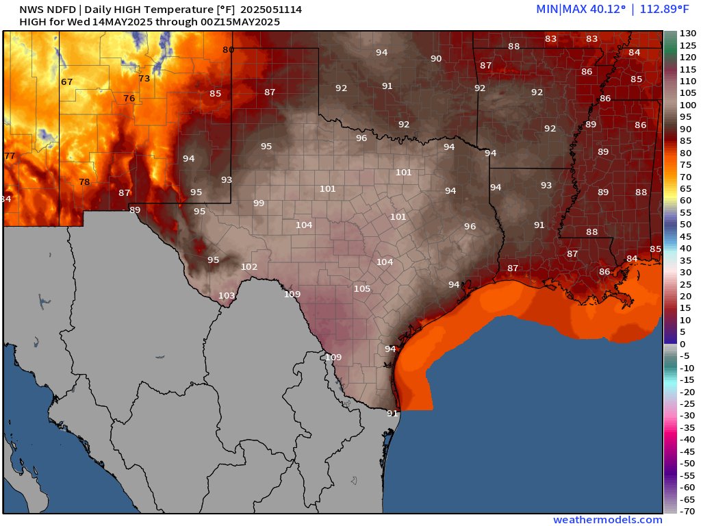 Record-Breaking Heat Wave Expected Across Seven Western and Midwestern ...