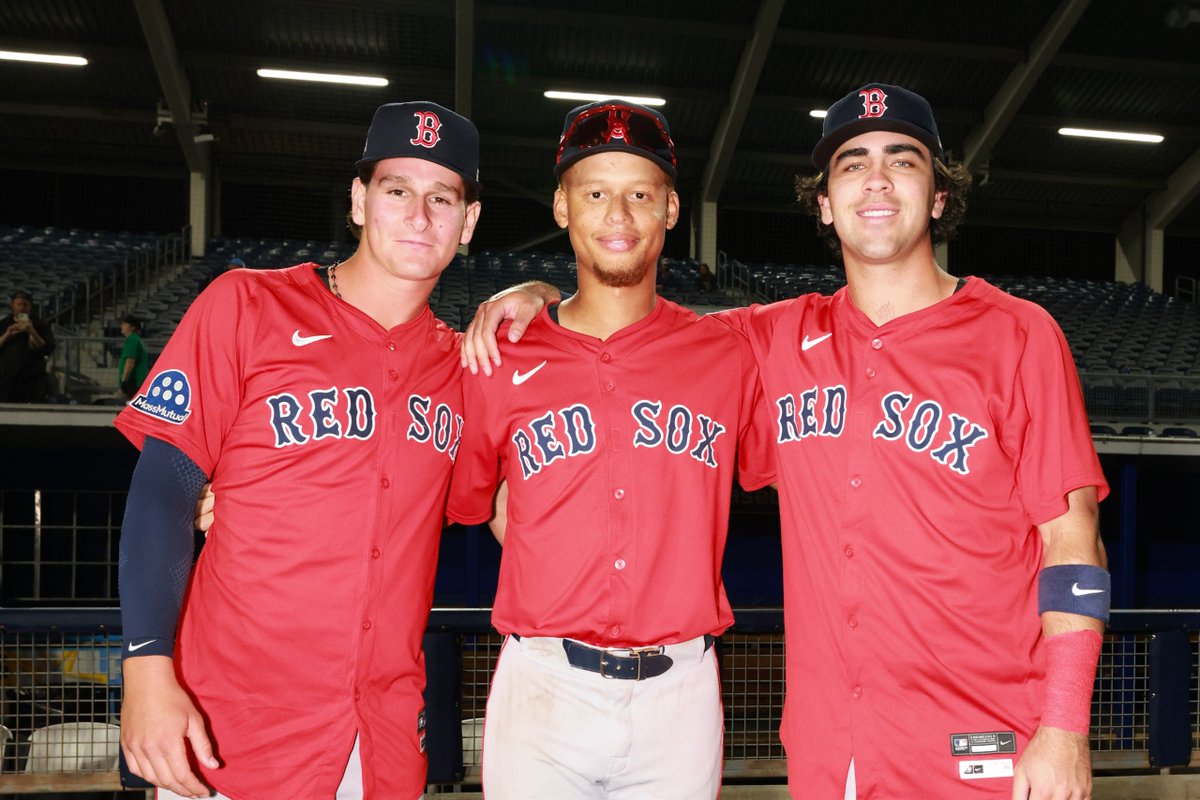 Red Sox Adjust Lineup After Abreu Injury, Featuring Young Trio Anthony ...