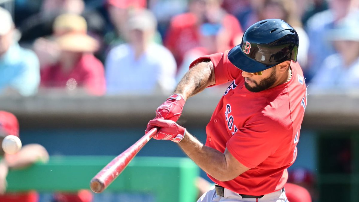 Red Sox Adjust Lineup Amid Casas Injury, Reinstating Connor Wong and ...