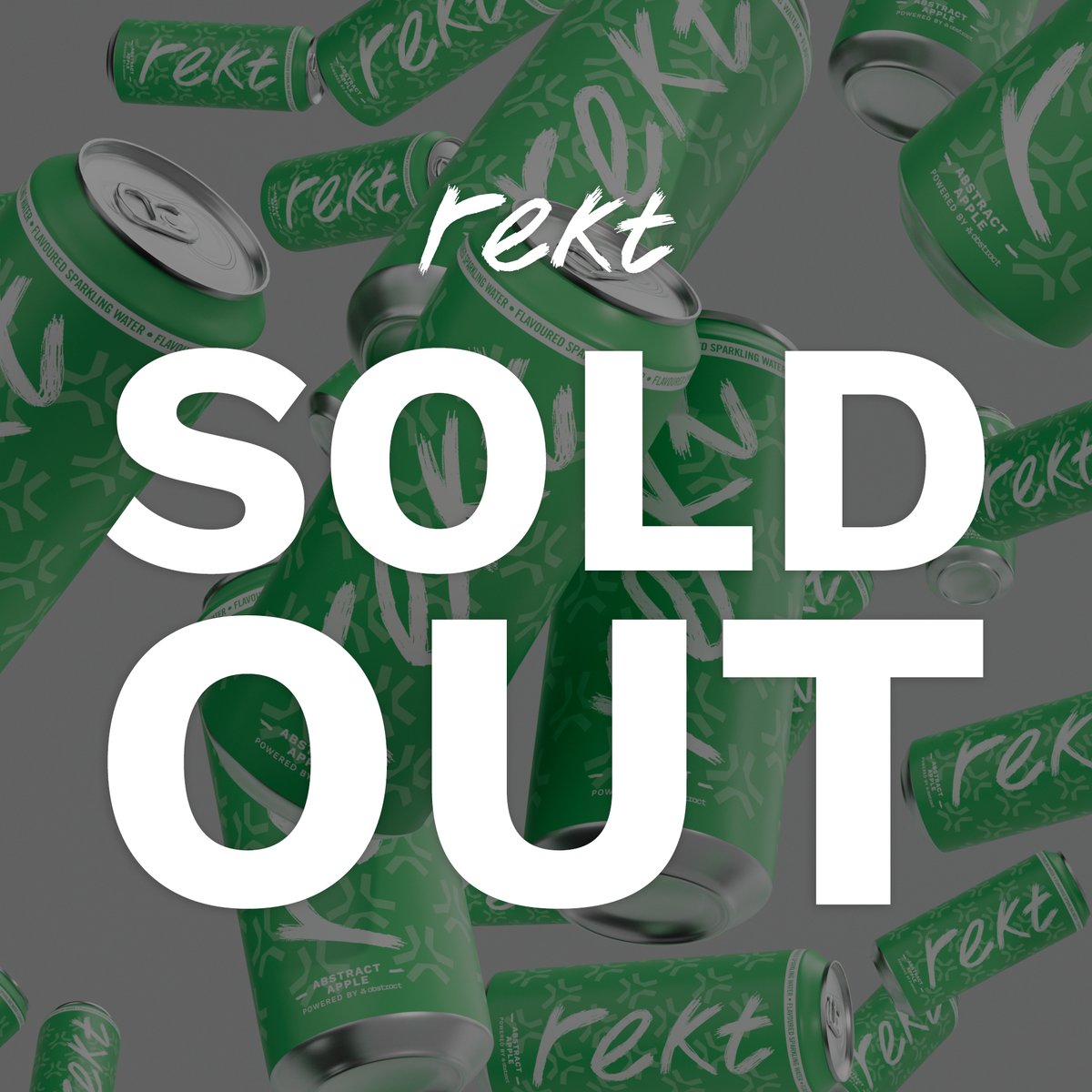 Rekt Brands Sells Out Rekt Drinks in Minutes, Acquires 651B $REKT ...