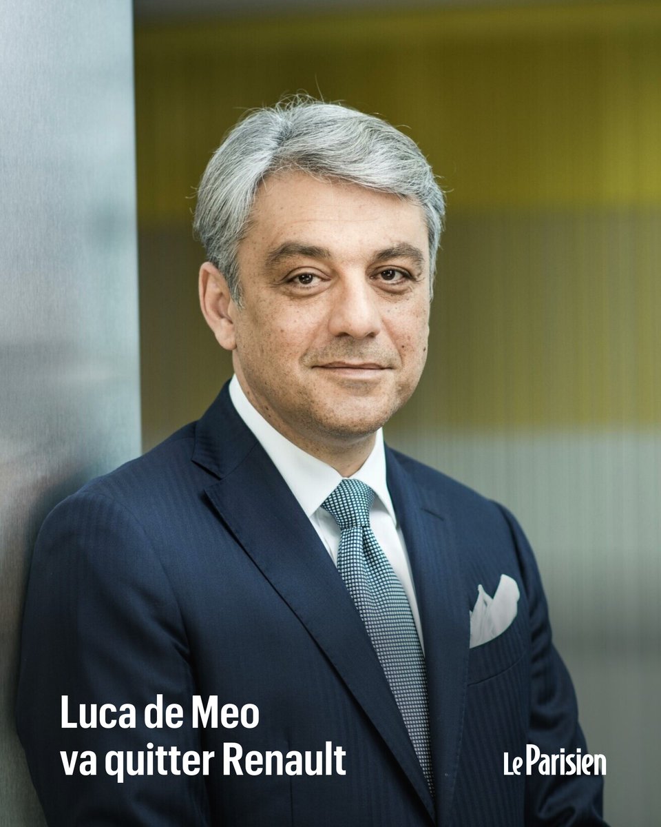 Renault’s Luca de Meo Named CEO of Gucci Owner Kering | DeepNewz Automobile
