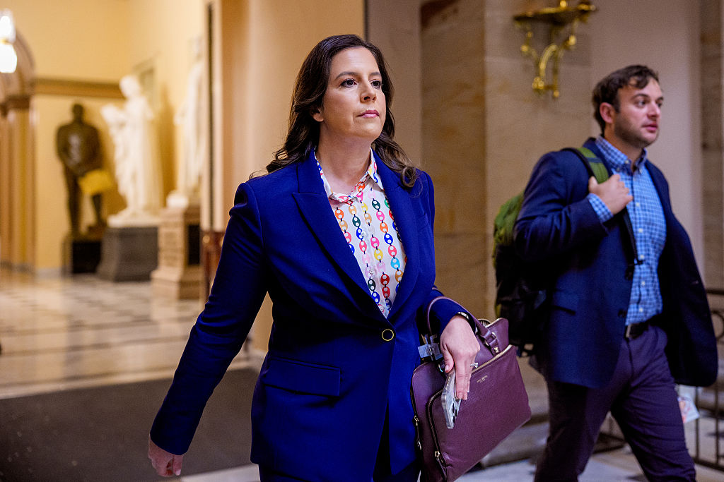 Rep. Elise Stefanik Eyes 2026 New York Governor Race Amid Trump's ...