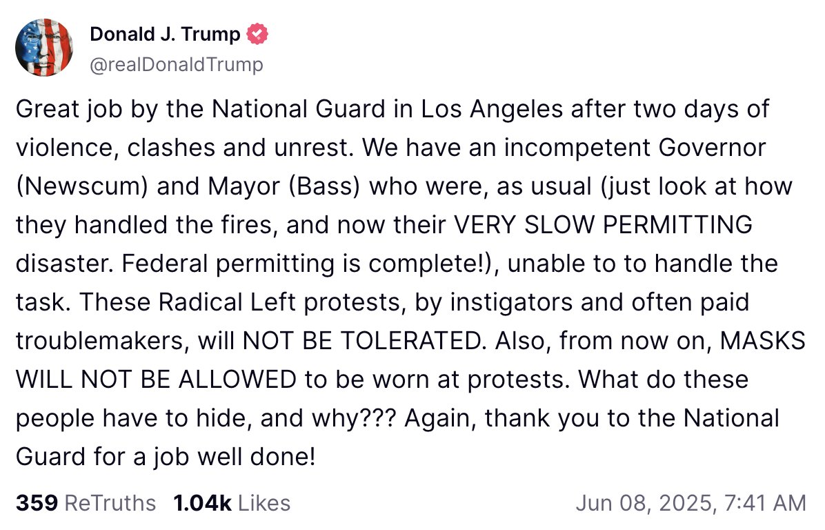 Rep. Norma Torres Urges ICE to Leave LA on TikTok as Riots Erupt; Trump ...