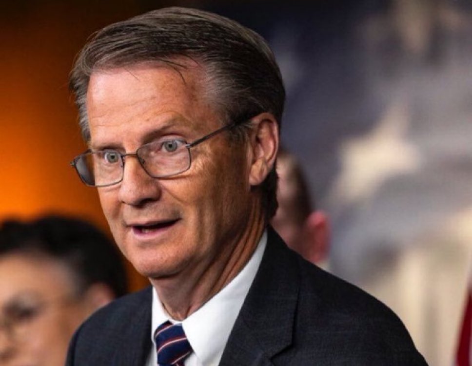 Rep. Tim Burchett Alleges Biden Staffers Sold 8,000 Pardons via Autopen ...