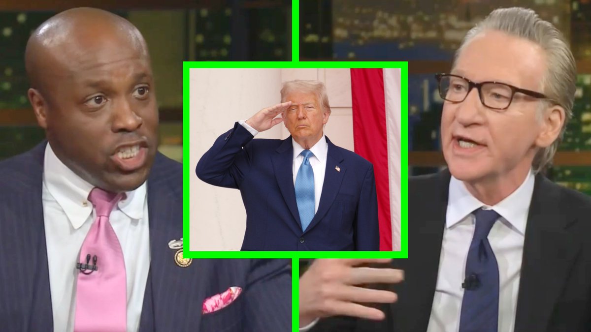 Rep. Wesley Hunt Defends President Trump’s Military Parade, Rebukes Bill Maher and Whoopi ...
