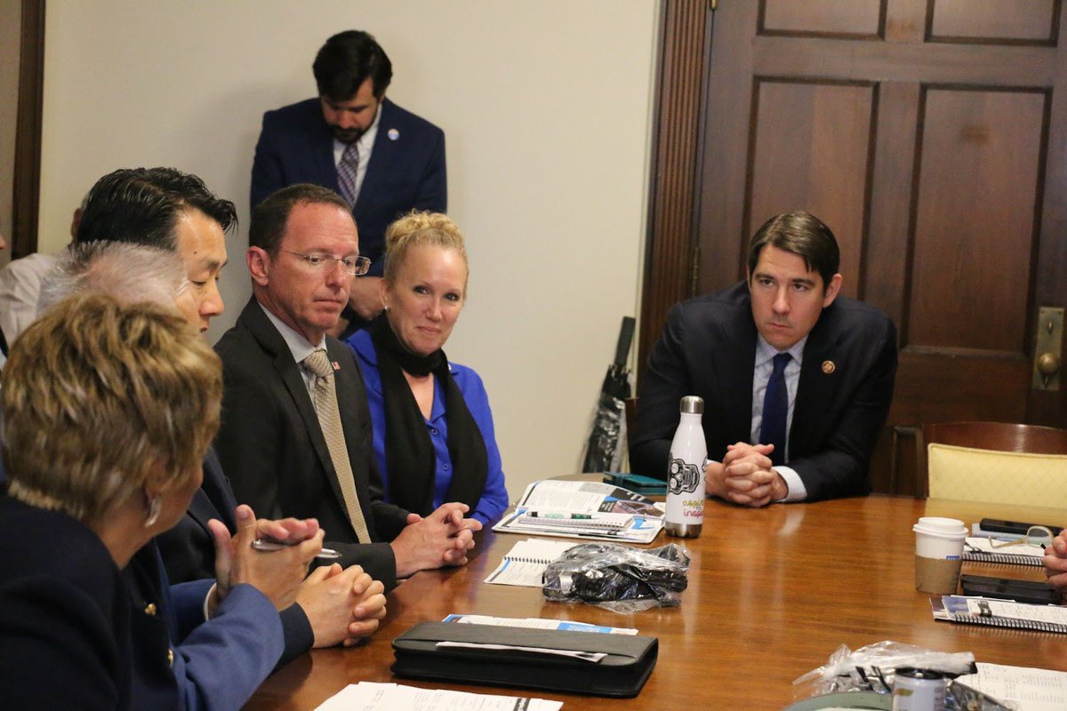 Reps. Ansari and Wasserman Schultz Visit Eloy and Krome ICE Centers ...