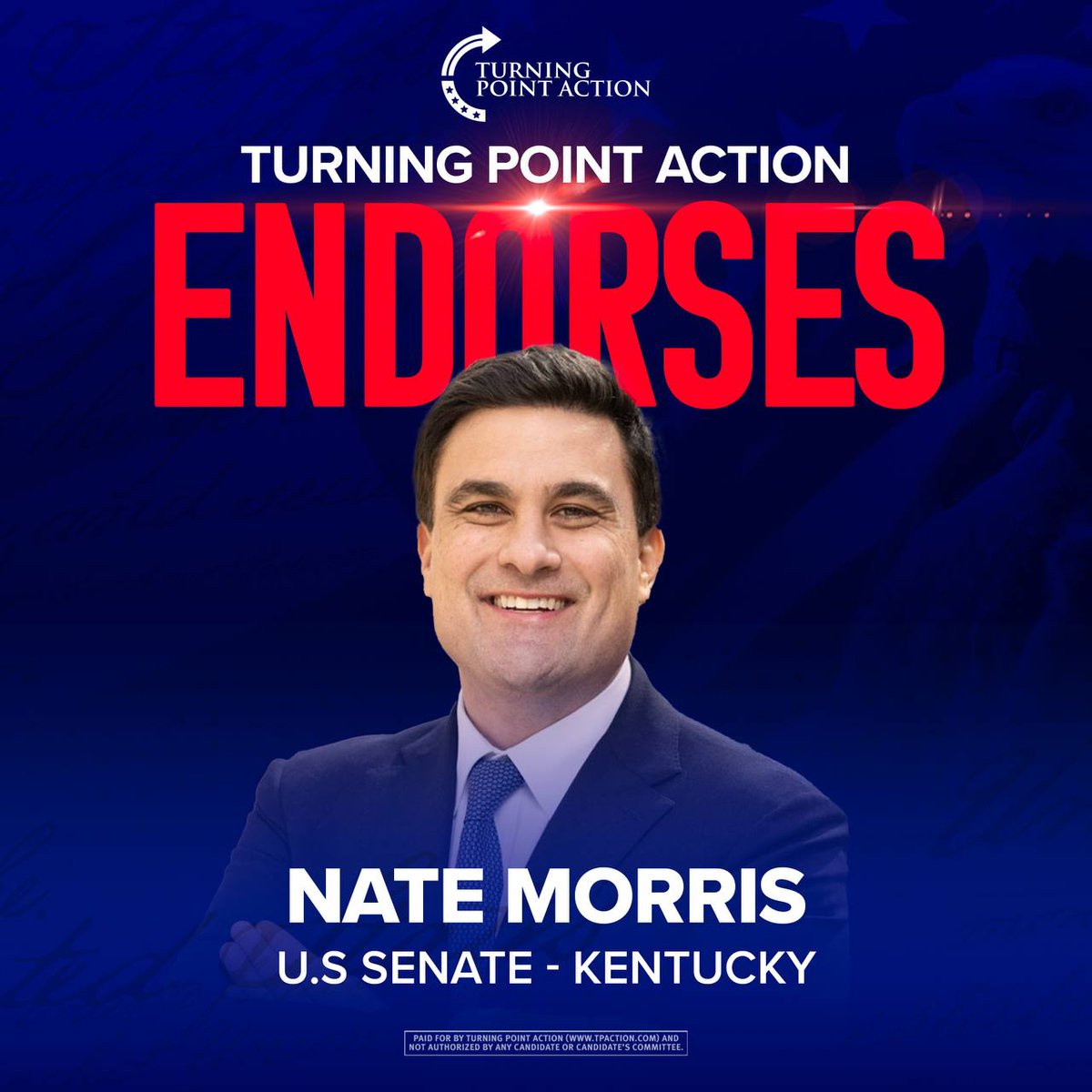 Republican Businessman Nate Morris Launches Anti-McConnell 2026 ...