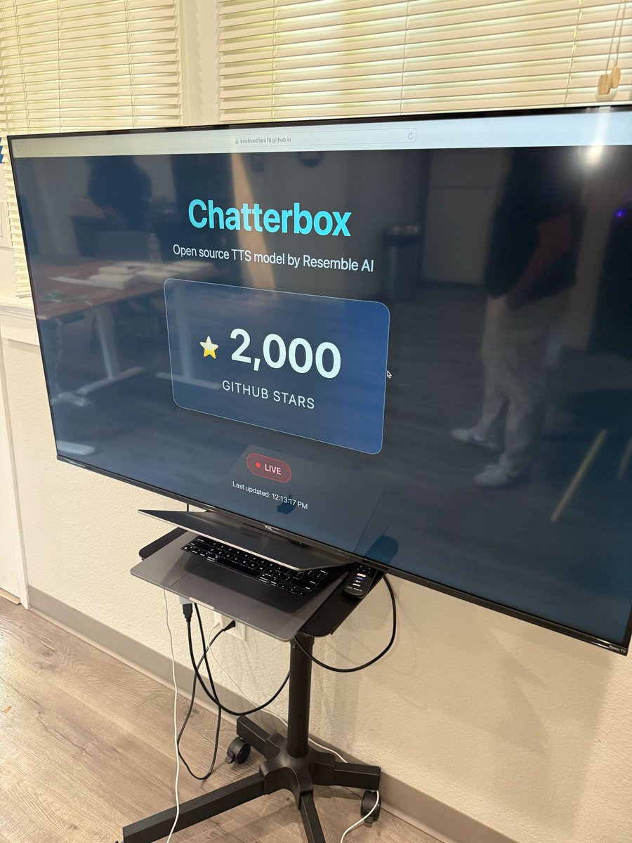 Resemble AI Launches Chatterbox Open-Source TTS Model With 0.5B Llama Backbone, Outperforming ...