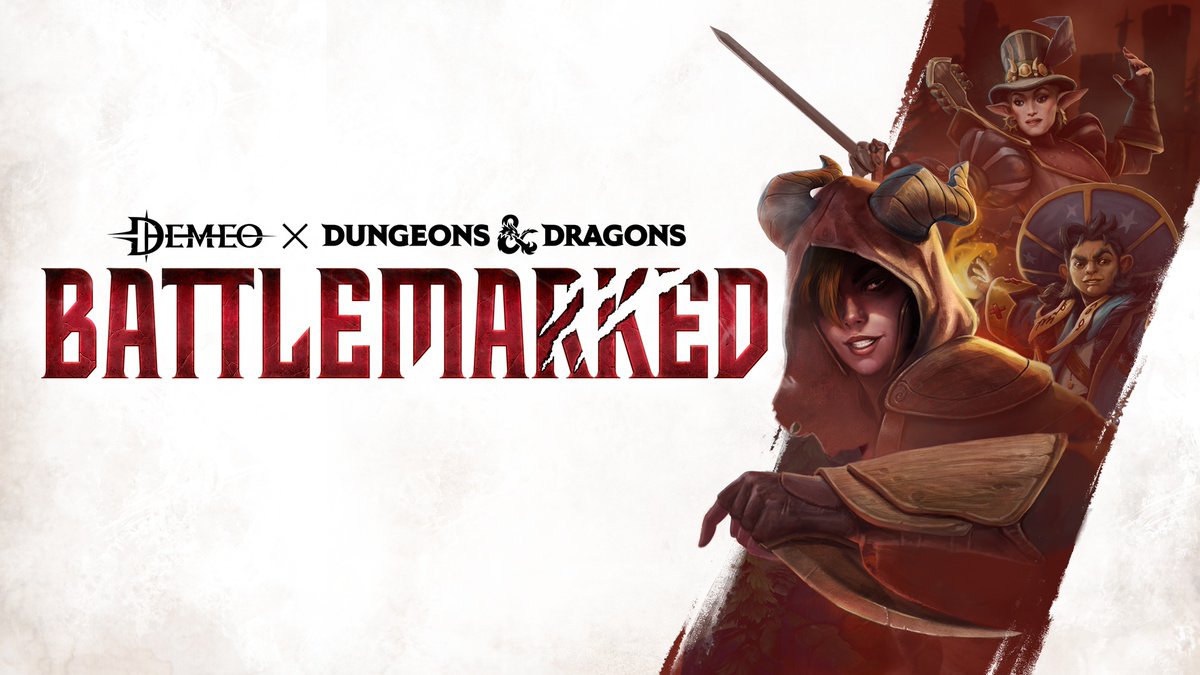 Resolution Games Reveals Demeo x Dungeons & Dragons: Battlemarked ...