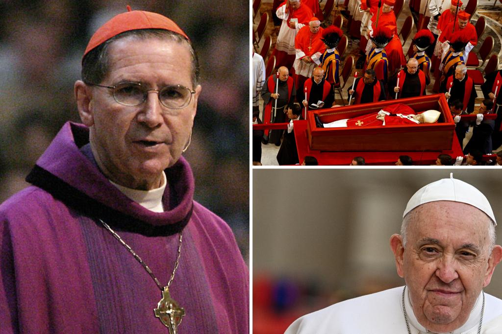 Retired Archbishop Roger Mahony, Accused in Sexual Abuse Cover-Up, to ...