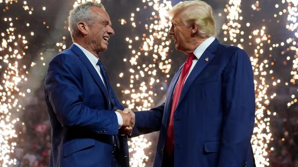RFK Jr. Lauds Trump's 'Most Favored Nation' Order for 30-80% Drug Price ...