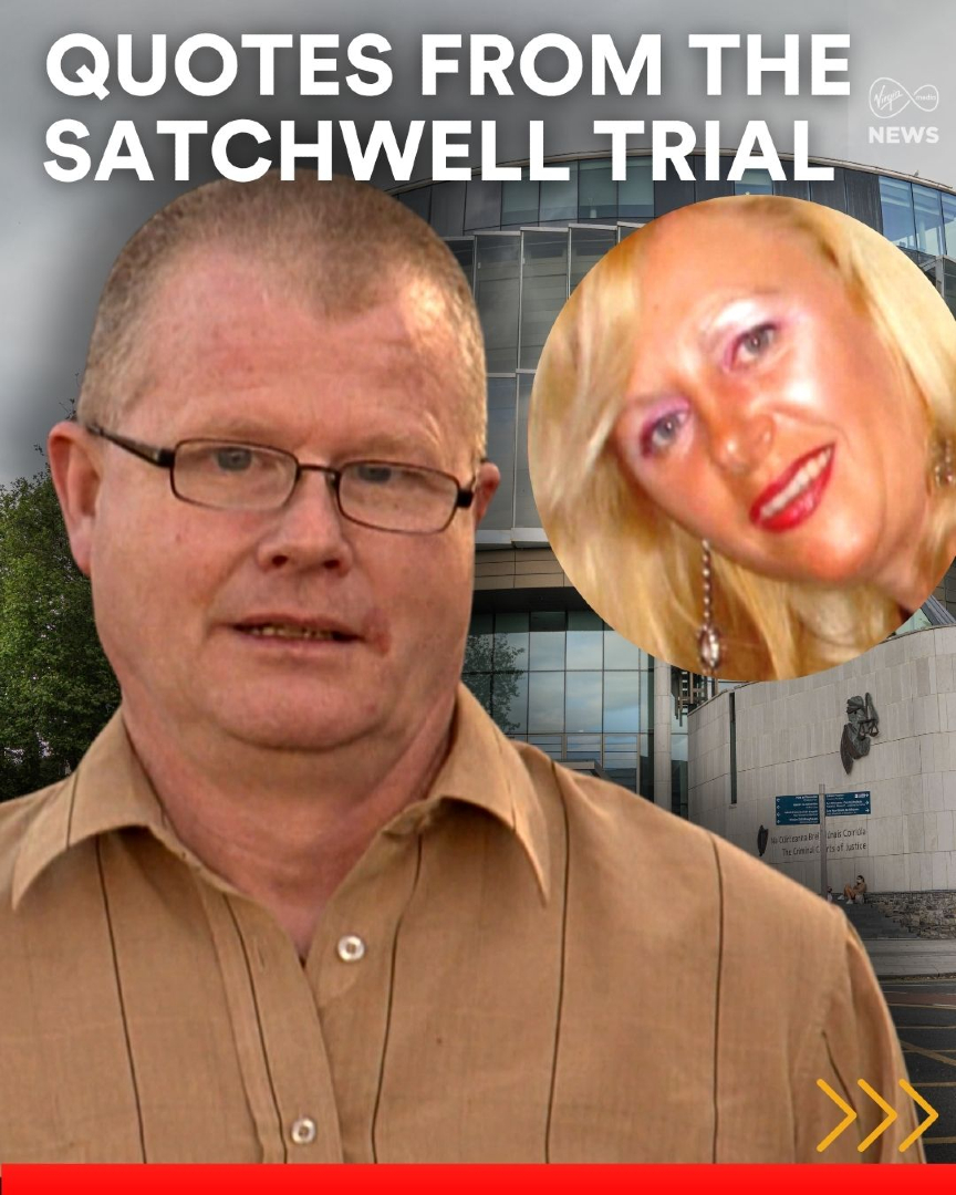 Richard Satchwell Guilty of Wife's Murder in Youghal; Body Found Under Stairs, Sentencing June 4 ...